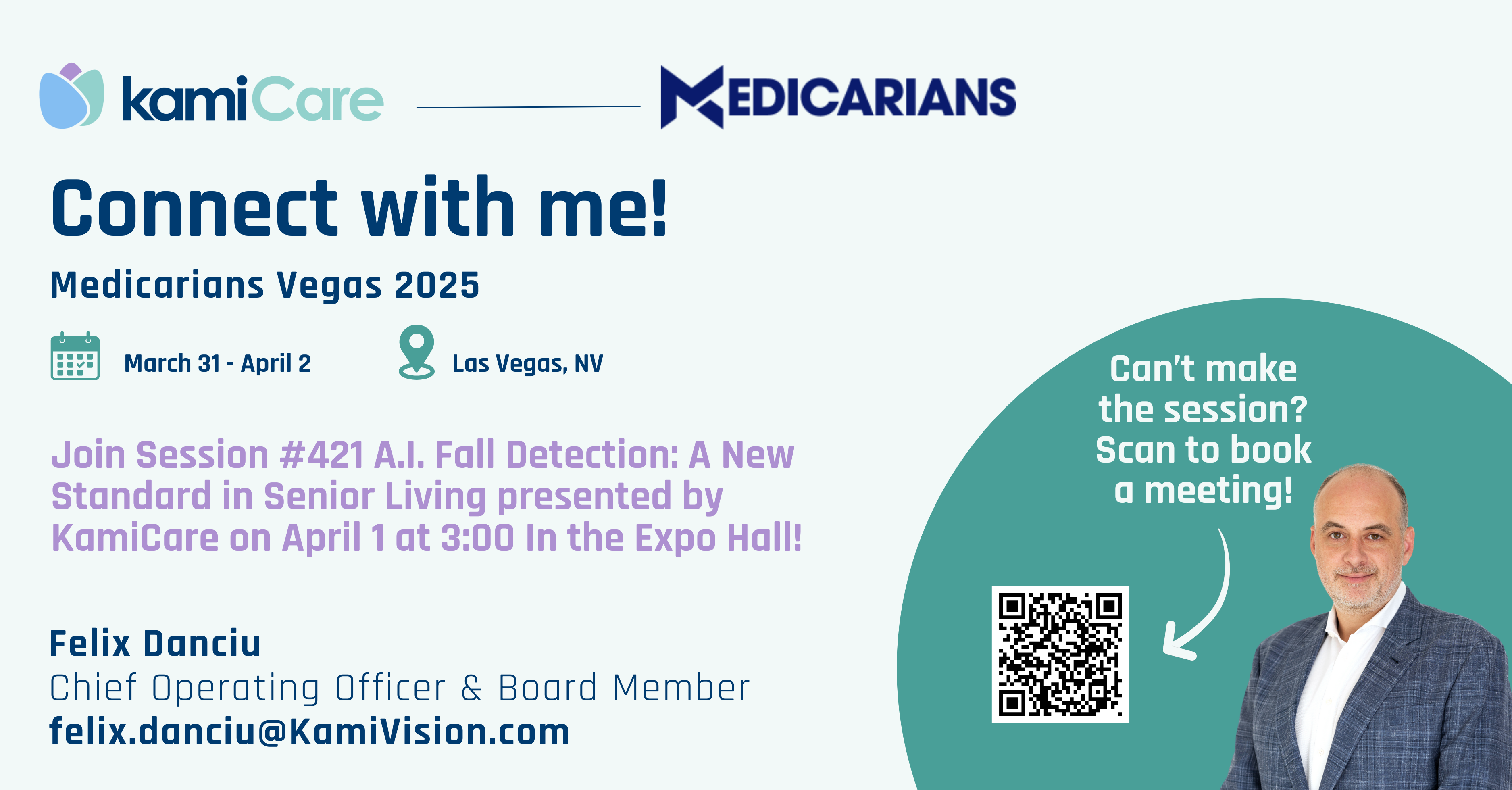 Request a Fall Detection Demo | KamiCare by Kami Vision