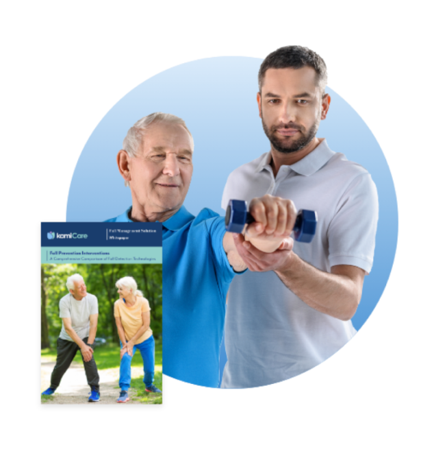 Fall Detection | Kami Care